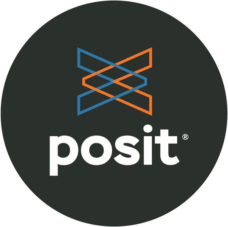 Posit sticker | Posit swag